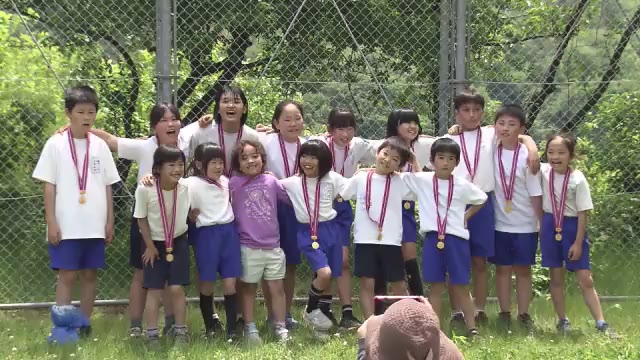 地域の思い出に「最後の運動会」 全校児童14人がプログラム考案 山あいの小学校が今年度で閉校 長野県内のニュース Nbs 長野放送